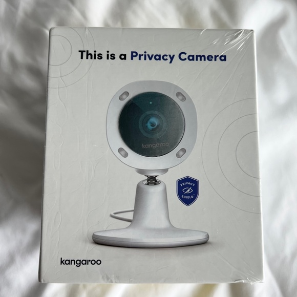 kangaROOS | Cameras, Photo & Video | Kangaroo Home Smart Wifi Security ...